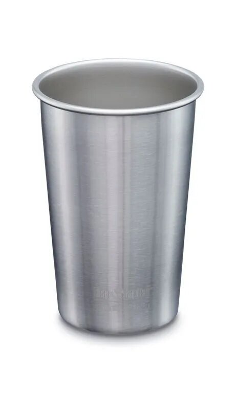 Стакан одностенный Klean Kanteen Steel Pint 16oz (473мл)OZ
