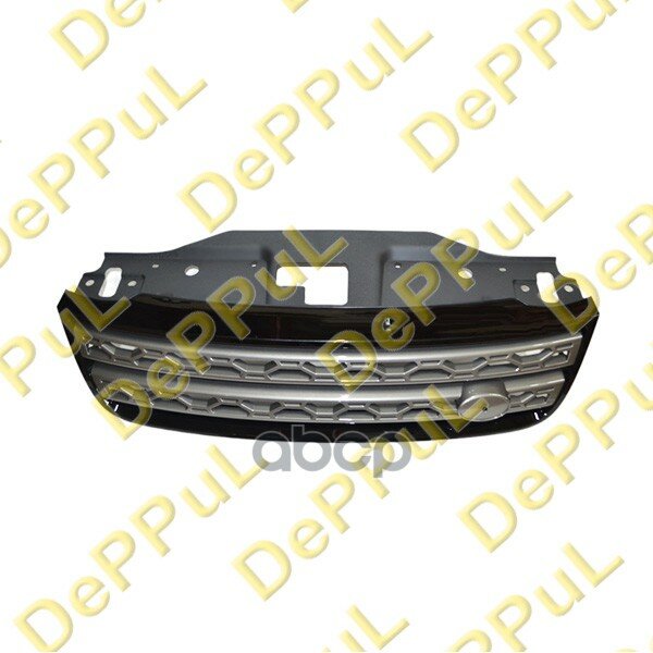 Решетка радиатора DePPuL DERB042 передняя Land Rover DISCOVERY V