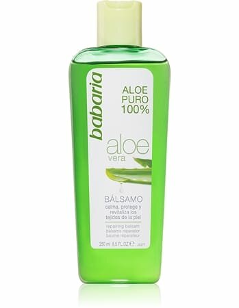 Средство антицеллюлитное Babaria Aloe Vera, 250 мл