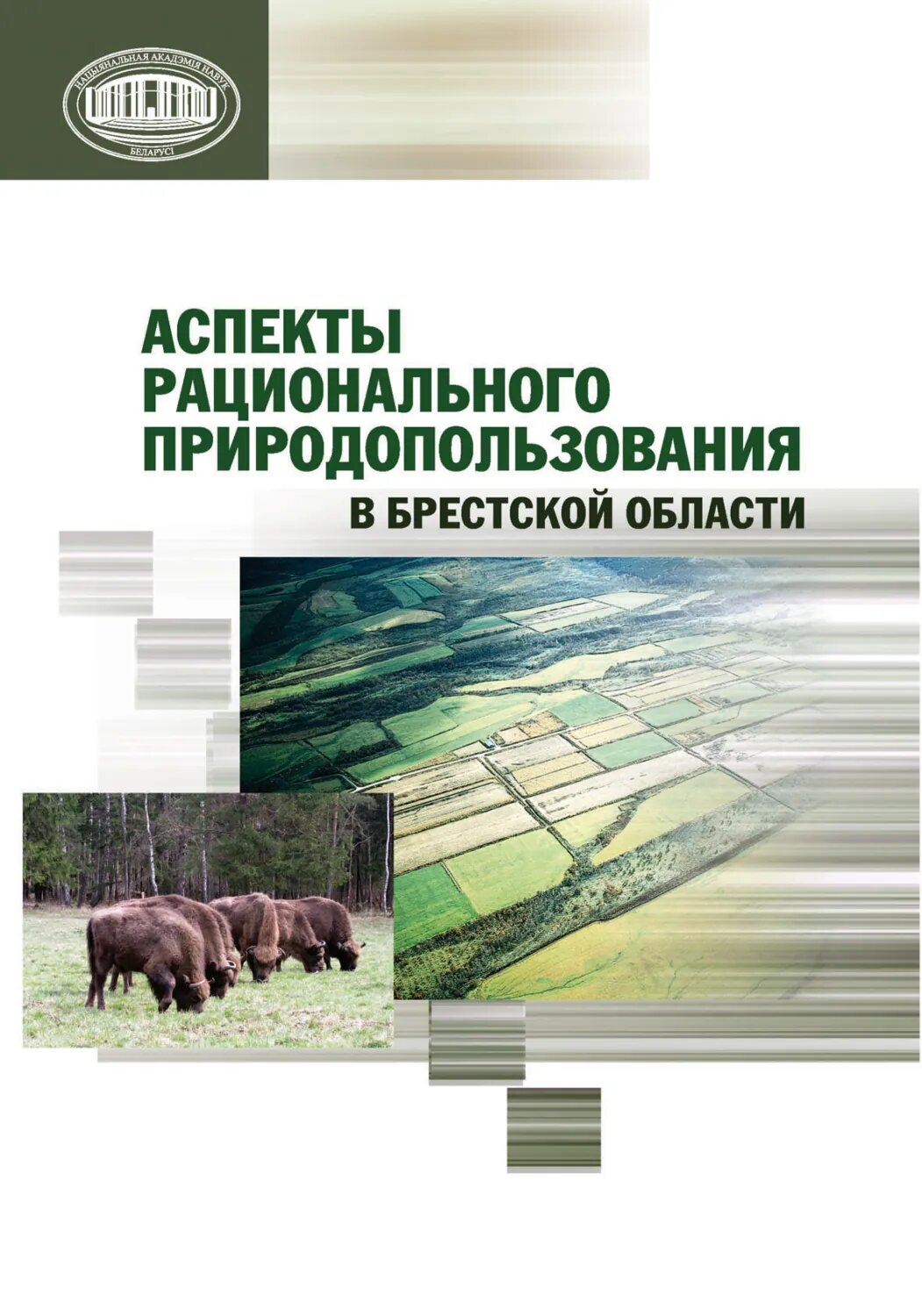 Аспекты рационального природопользования в Брестской области [Цифровая книга]