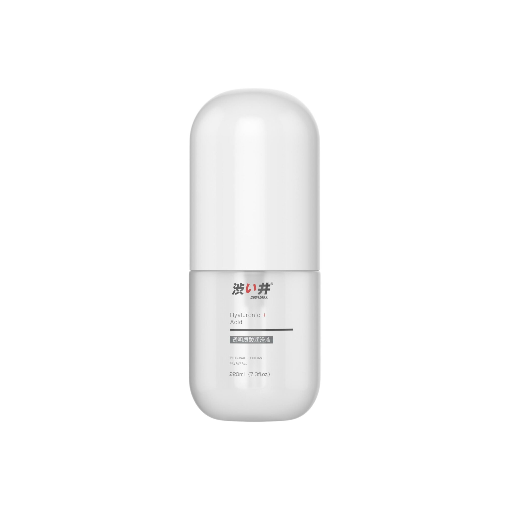 Смазка мужская SEJING Гиалуроновая кислота, 220 мл, Dry and Fresh, Non-Greasy, Long-Lasting Lubricating
