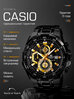 Наручные часы CASIO Edifice