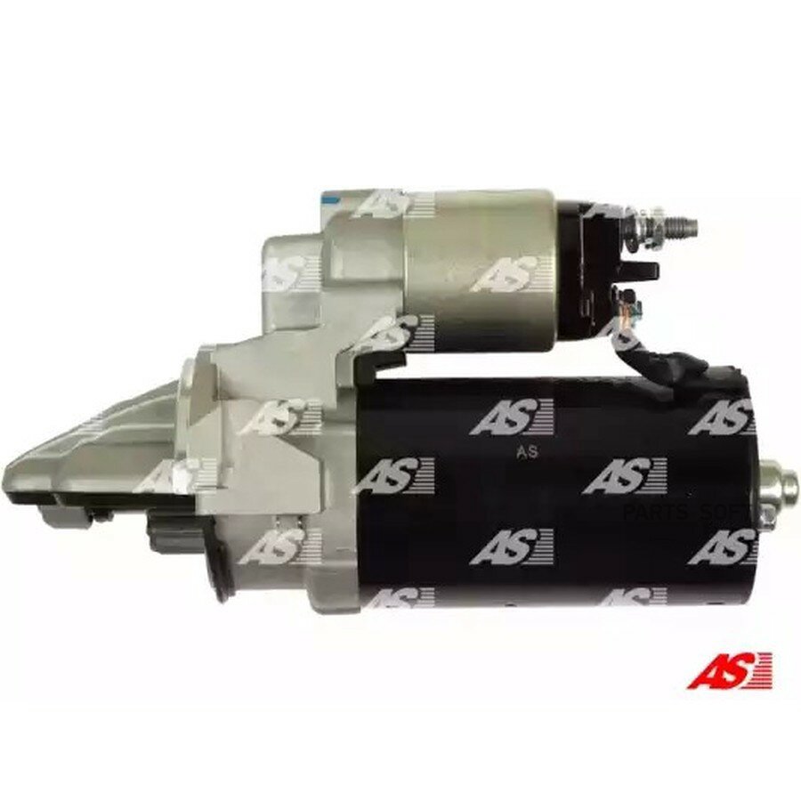 Стартер Ford Transit 06-20 (1,7 kW/ Z=12/ BOSCH) AS S0504 | цена за 1 шт