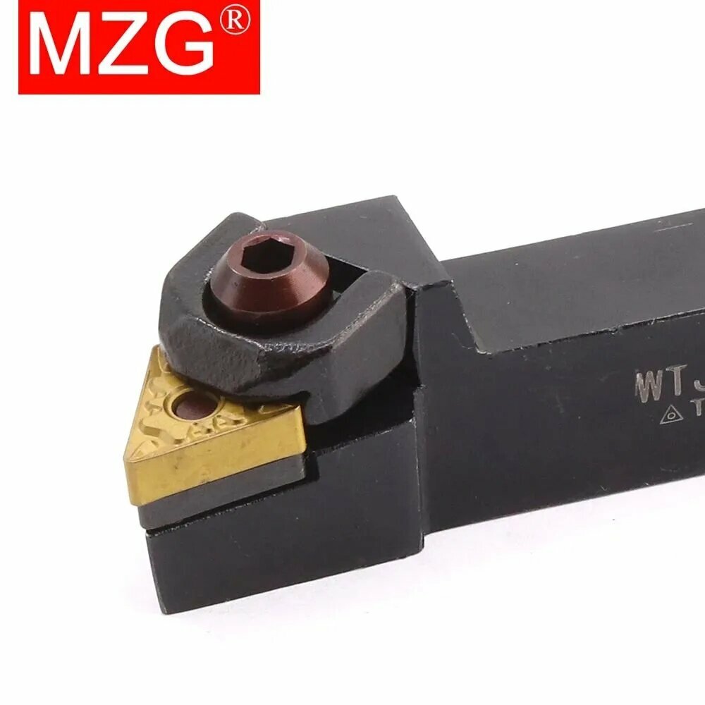 MZG WTJNR1616H16 Держатель инструмента для внешней токарной обработки TNMG Твердосплавные пластины WTJNR Режущие инструменты для токарных станков
