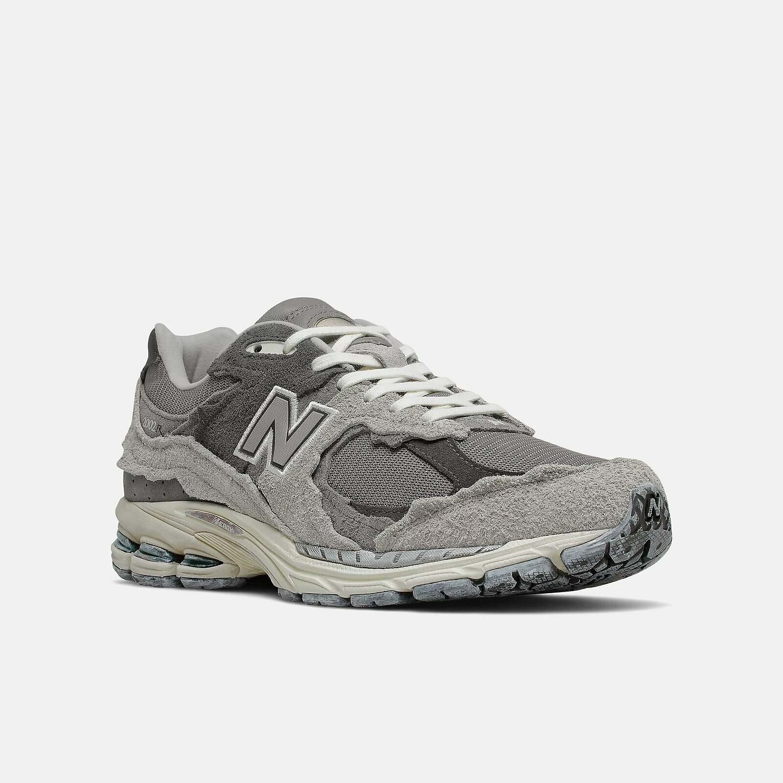 Кроссовки New Balance, размер 10, grey cold — фото 1