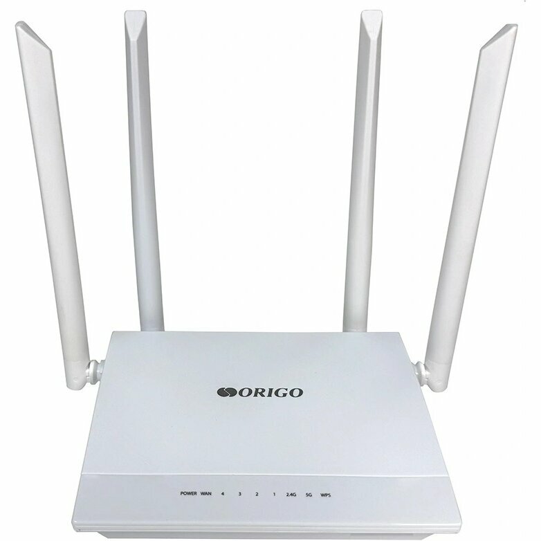 Маршрутизатор AC1200 ORIGO OWR1240ACG/A1A