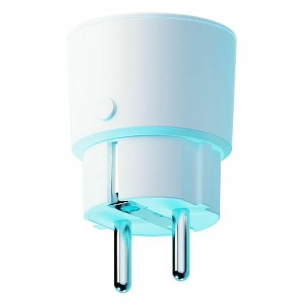 Умная розетка Sber SBDV-00123W белый