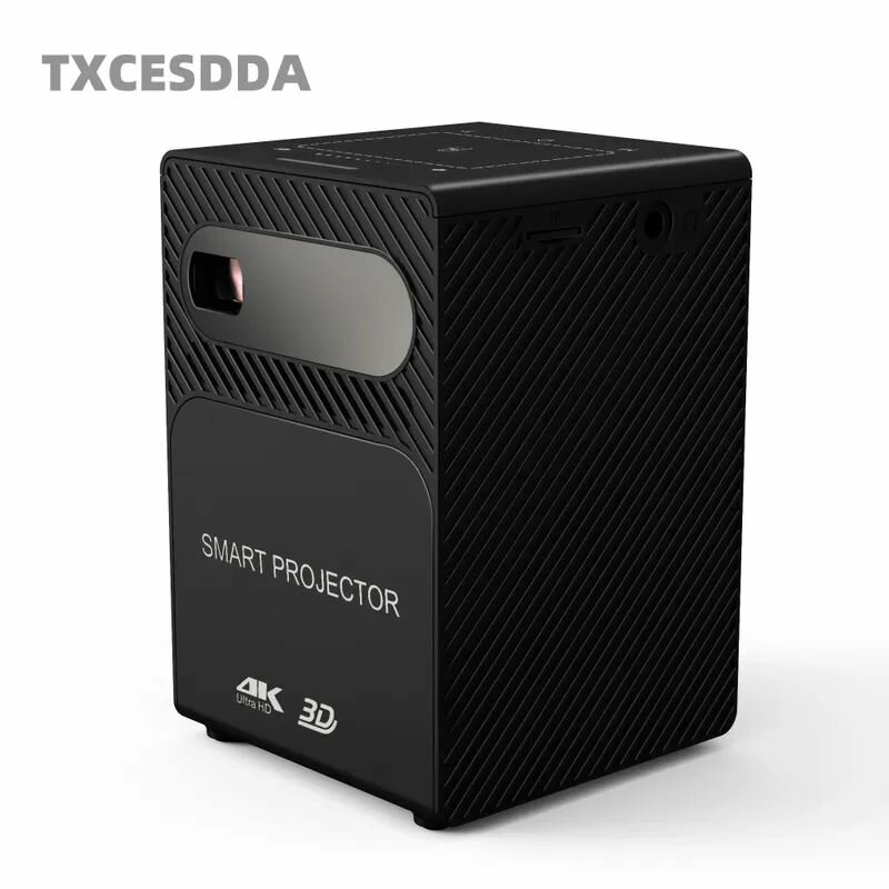 TXCESDDA Проектор, DLP, черный