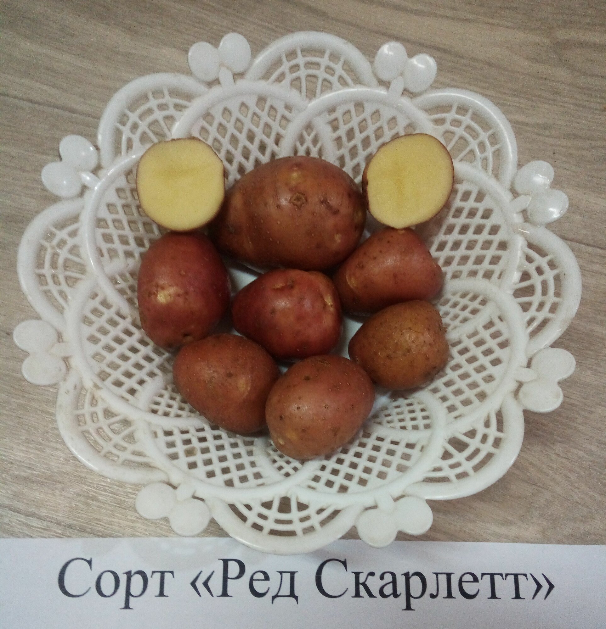 Ред Скарлетт - 2 кг.