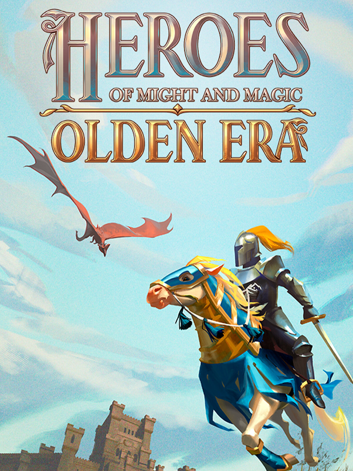 Heroes of Might and Magic: Olden Era (Ранний доступ) (Steam; PC; Регион активации РФ, СНГ)