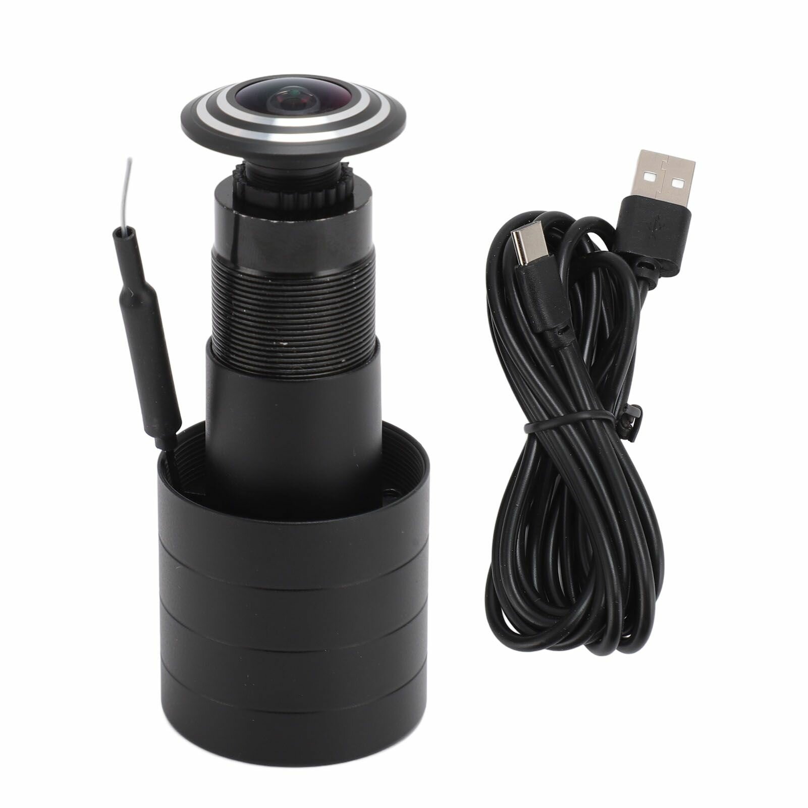 Камера-дверной глазок 1080P, Wi-Fi 2.4ГГц, обнаружение движения, P2P