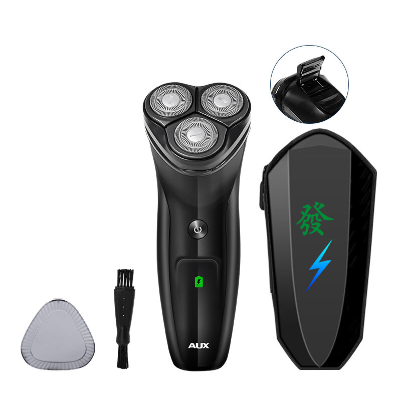 Электробритва унисекс AUX 84 Rotary Razors