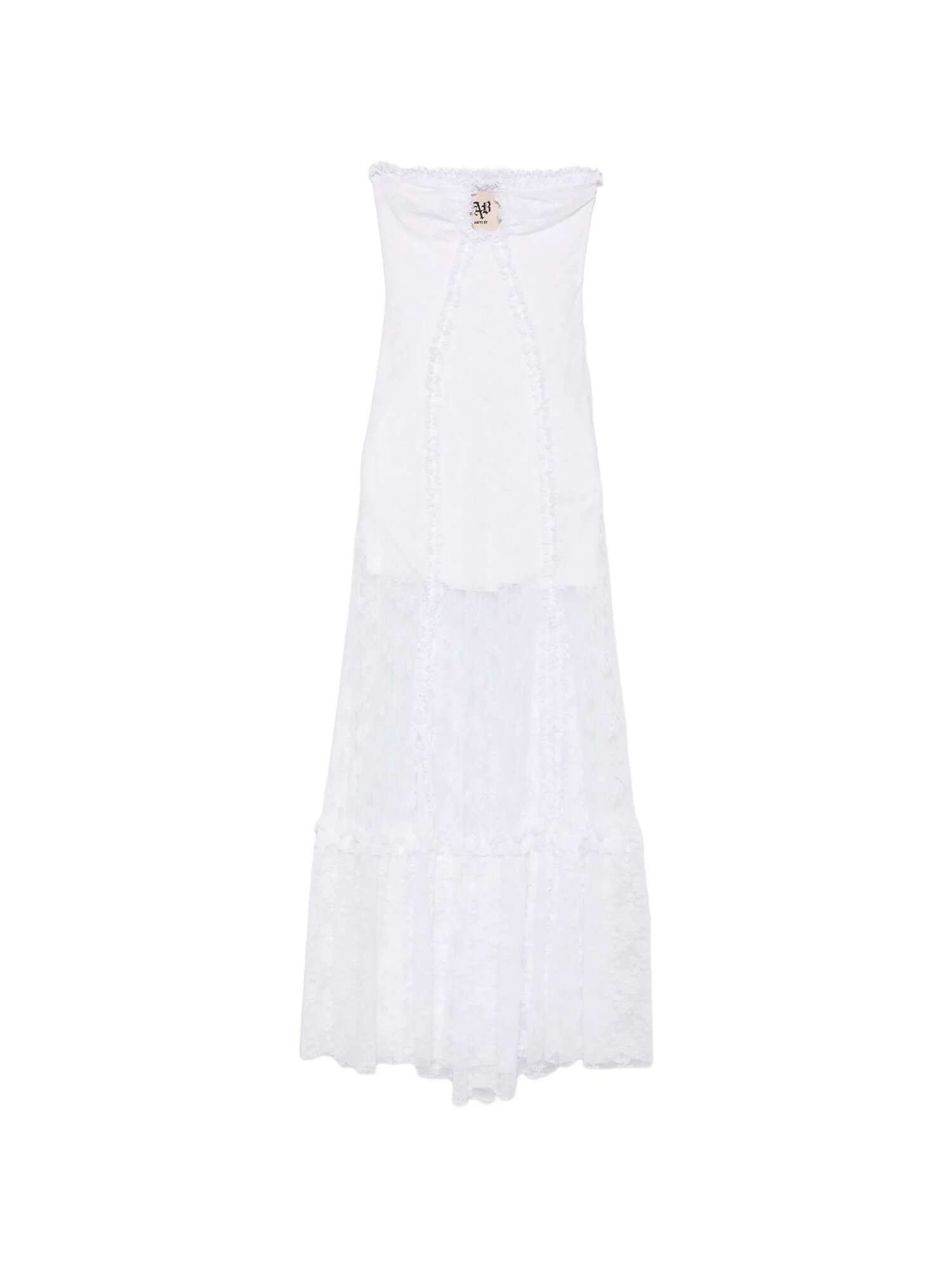 Платье Aniye by Flower-lace maxi dress