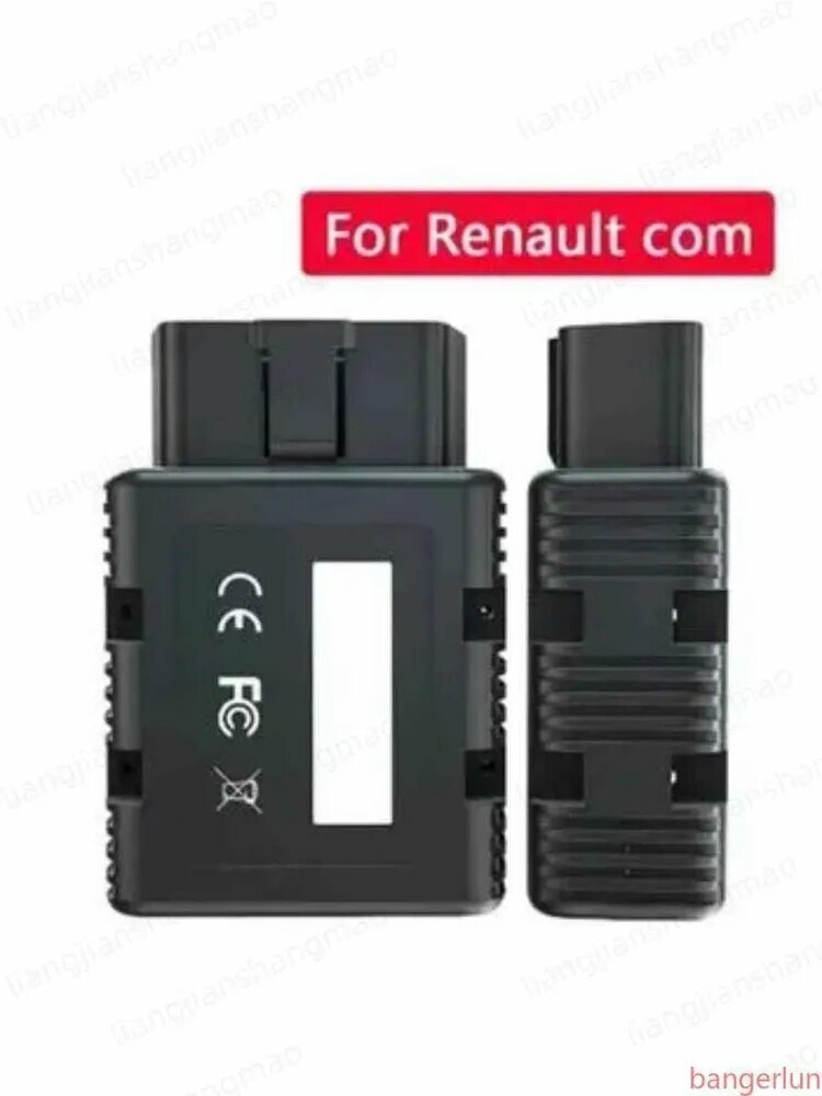 Для Renault COM Bluetooth для Renault Can Clip Автомобильный диагностический инструмент