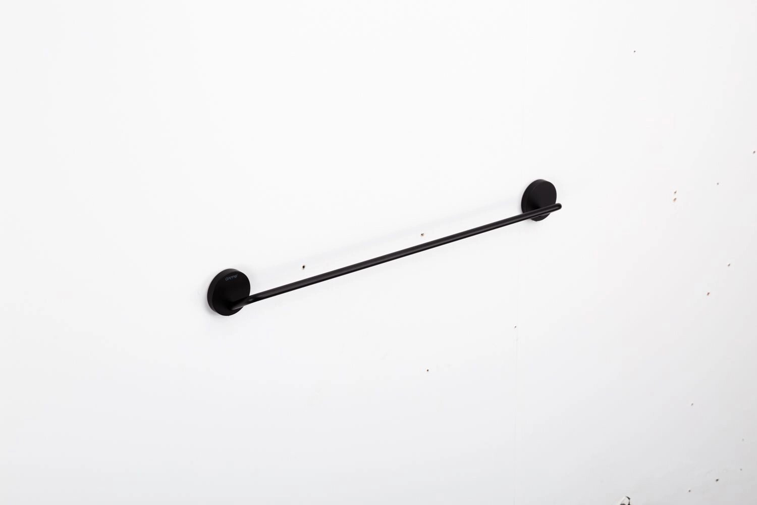 Полотенцедержатель Gappo G3GT07VU01VM-6GY, черный