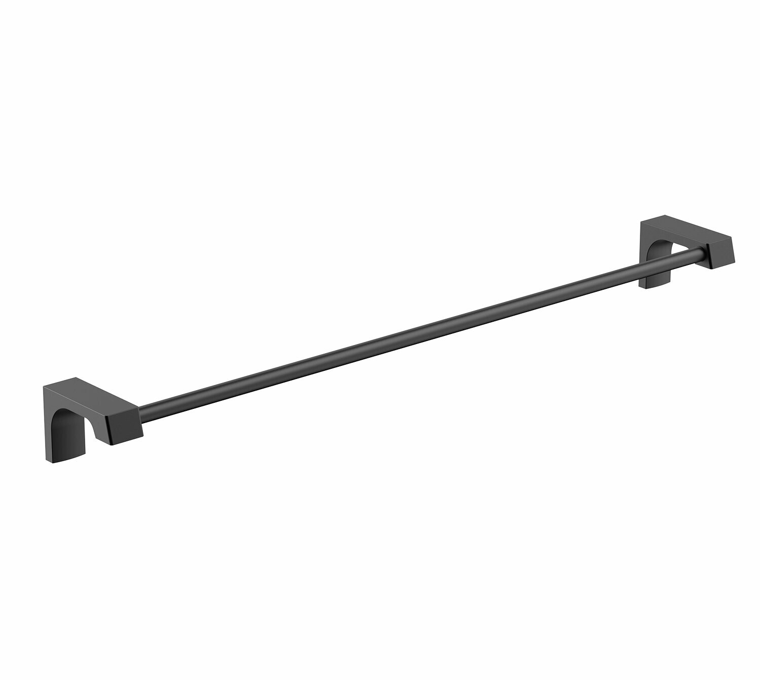 Полотенцедержатель Frap F3US06MM01JZ-6JF, черный