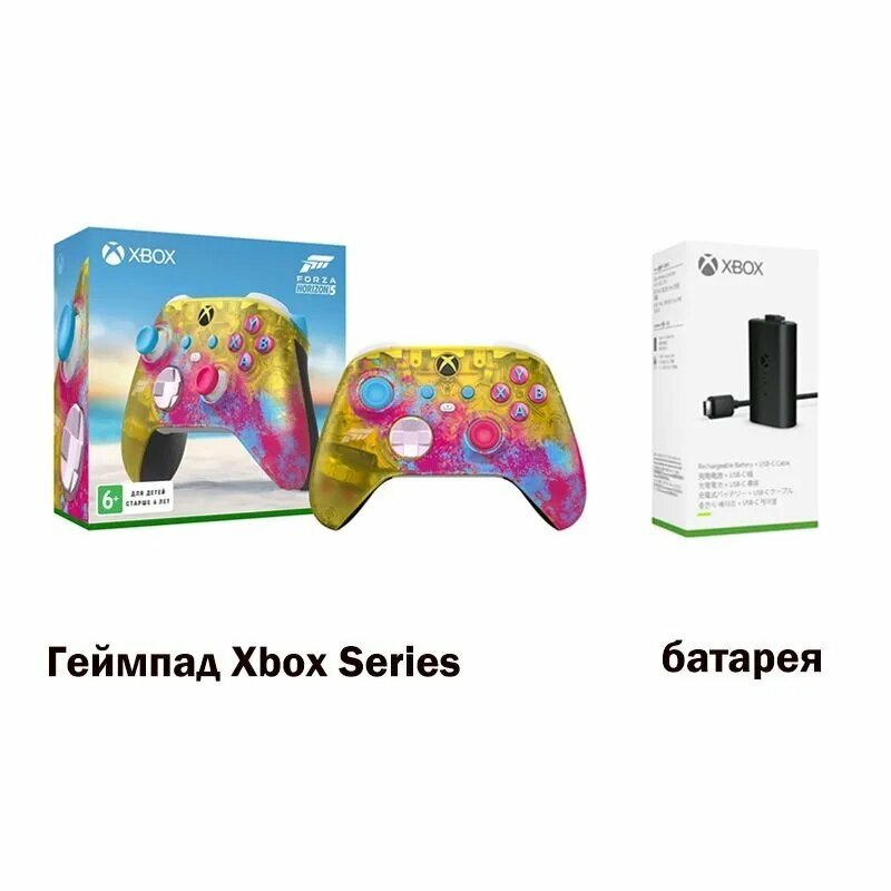 Геймпад Xbox для Windows, Xbox One