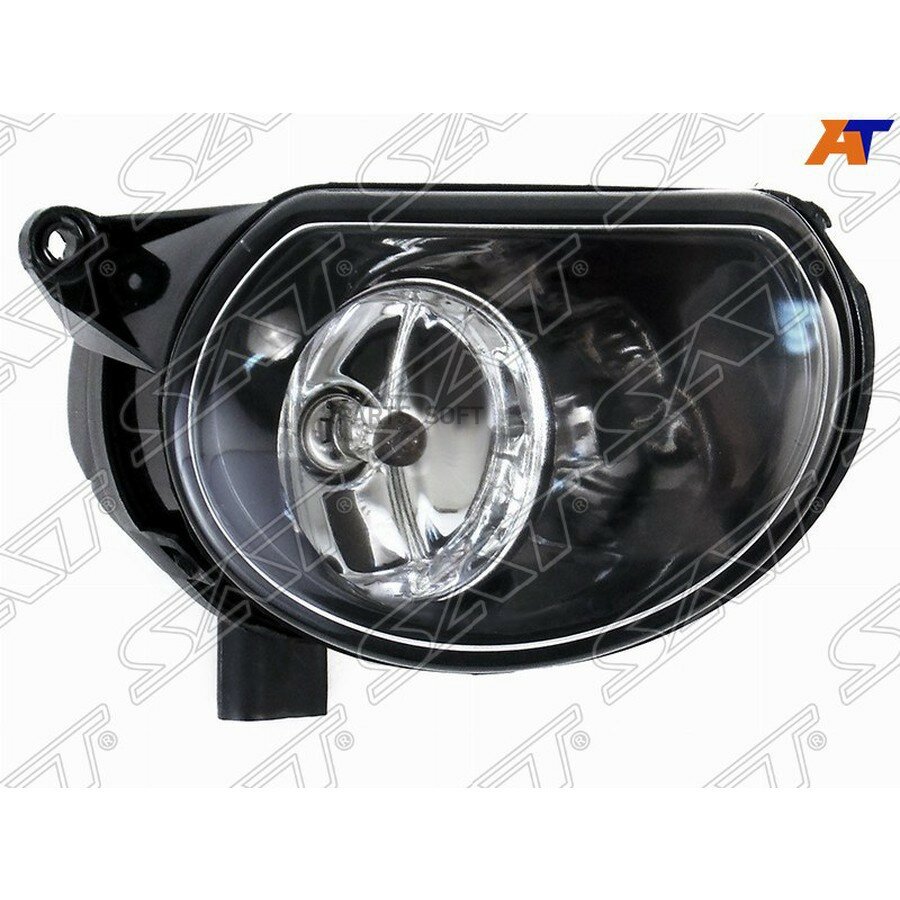 Фара противотуманная (Справа) Audi A3 03-08 / Q7 05-09 от официального дистрибьютора, SAT, артикул ST4412029R