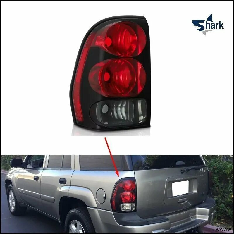 Фары автомобильные, 1 шт, арт. Chevrolet Trailblazer 2002-2009 Tail Light