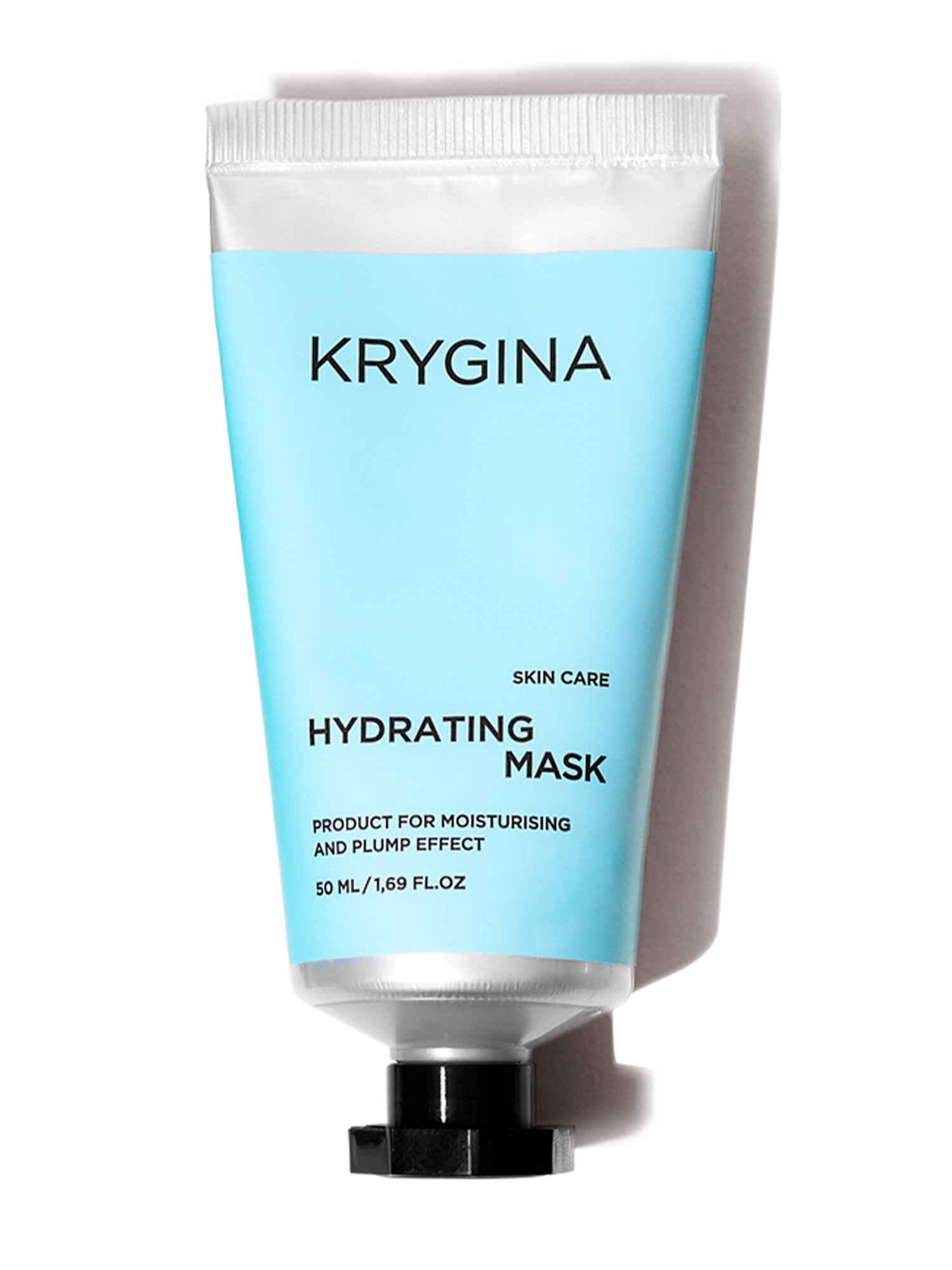 KRYGINA cosmetics Маска для лица увлажняющая с комплексом аминокислот HYDRATING MASK 50 мл