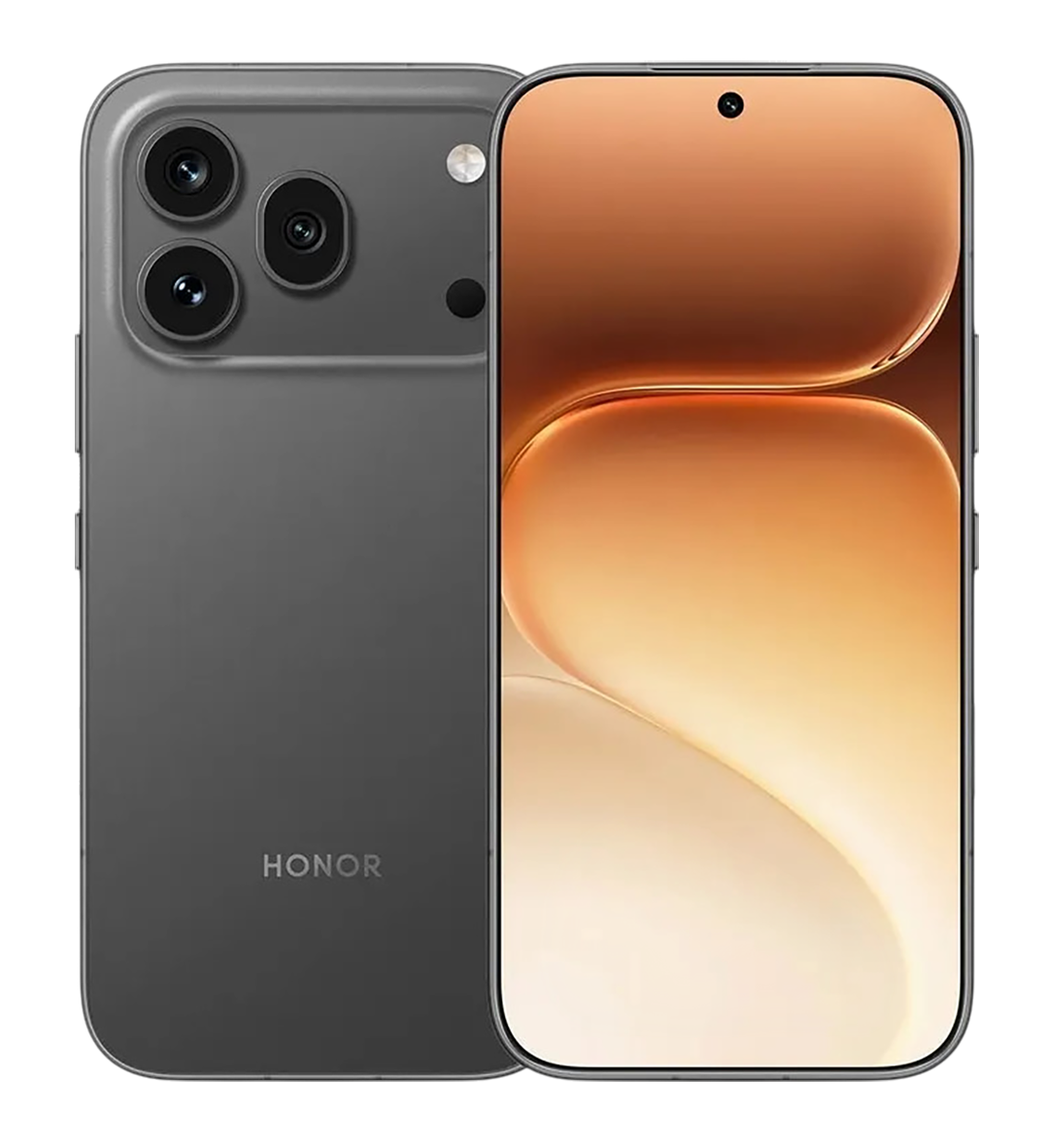 Honor 600 Pro 12/256Gb Black (Global) Dual: nano Sim+eSim