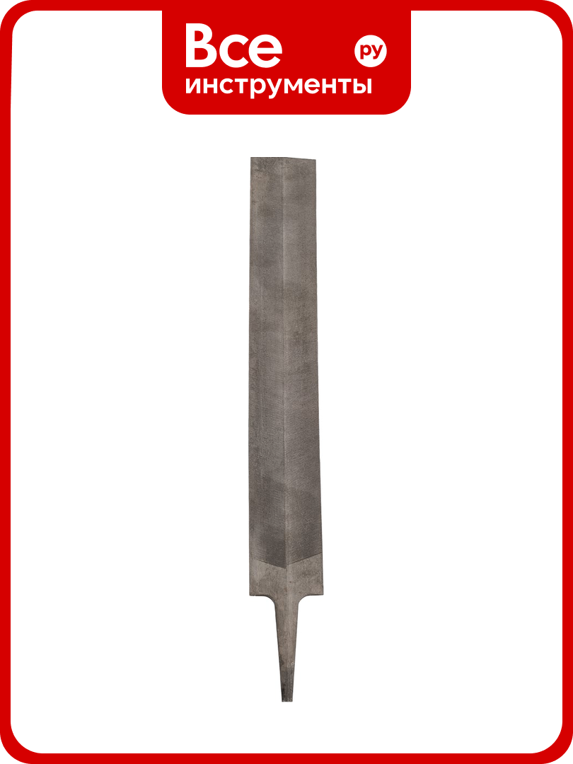Напильник ромбический TORNERI L200 №3 (2821-0114) Т021926