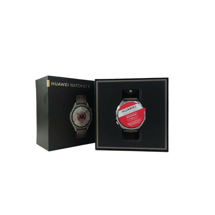Смарт-часы Huawei Watch GT 6 46mm