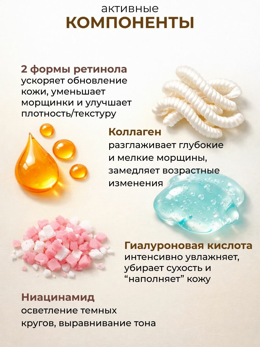 Крем для век, Gegemoon — фото 1