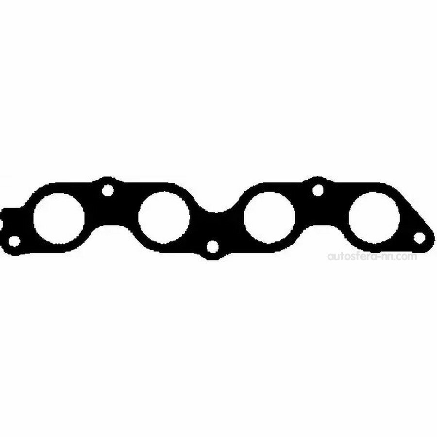 GLASER X8224101 Прокладка коллектора ДВС Toyota Yaris, Yaris Verso 1.3-1.5 99-, Prius