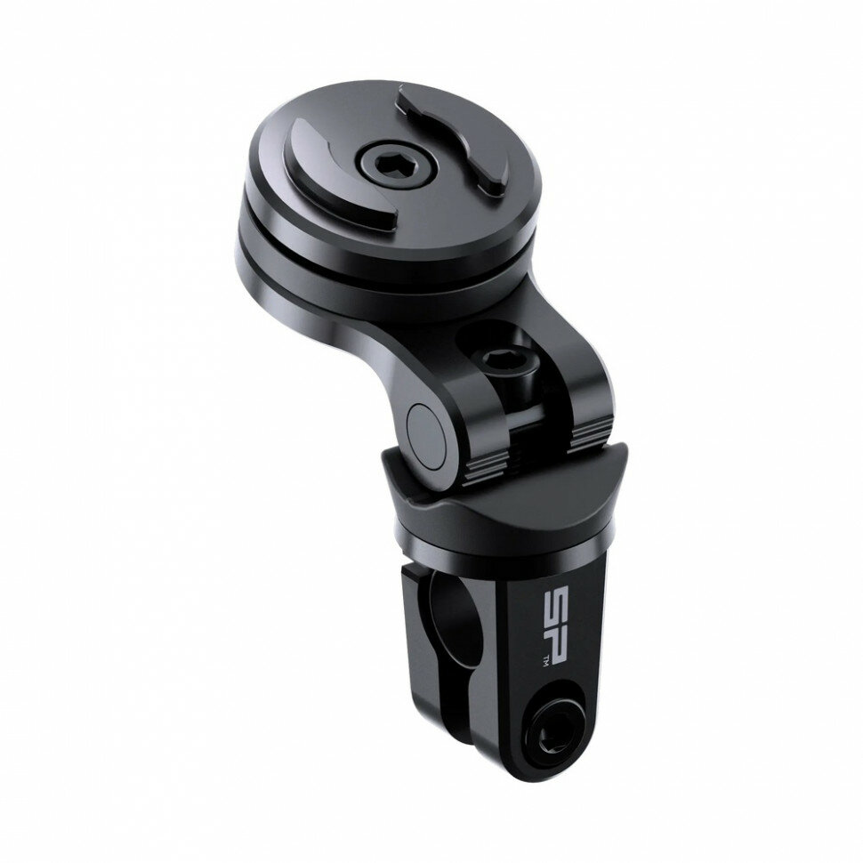 Крепление на поперечную перекладину мотоцикла SP Connect Crossbar Mount Pro