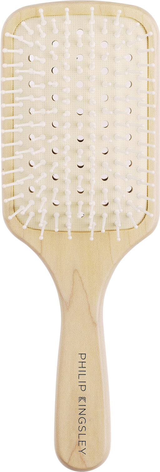 PHILIP KINGSLEY Большая щетка-расческа для длинных и густых волос (1 шт.) Vented Paddle Hairbrush 100g