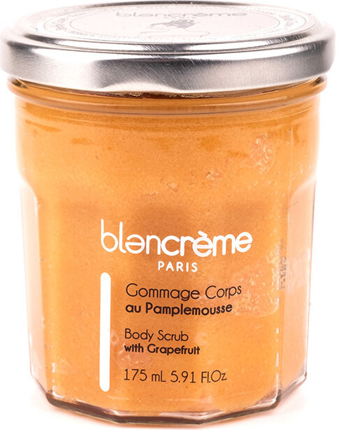 Blancreme Скраб для тела "Грейпфрут" 175 мл Body Scrub With Grapefruit 175 100ml