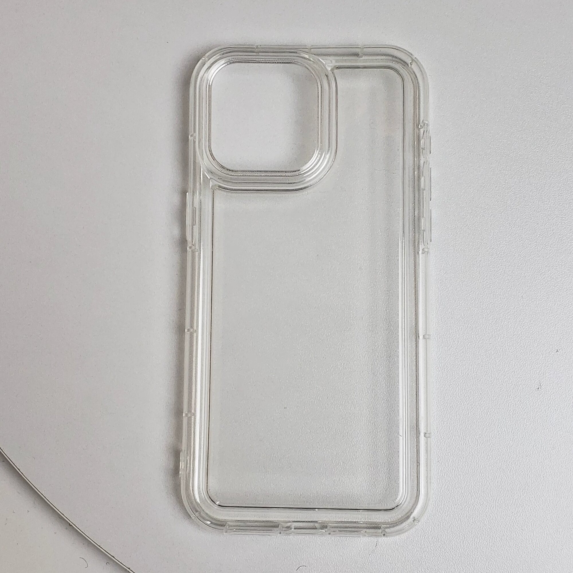 IPhone 12 Pro Акриловый чехол с аэробагом - Защитный чехол для iPhone 12 Pro
