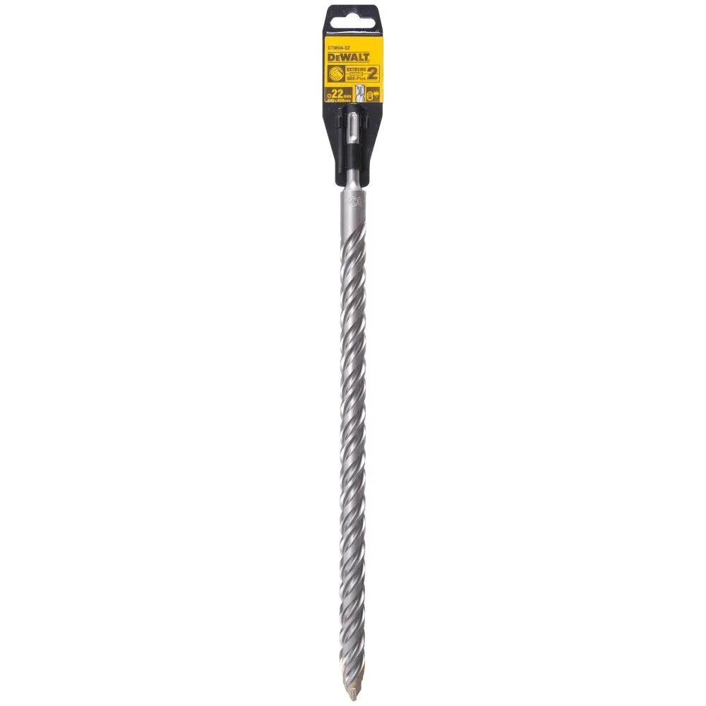Бур DeWALT DT9604-QZ, SDS-Plus, для бетона, камня и кирпича, 22x450 мм