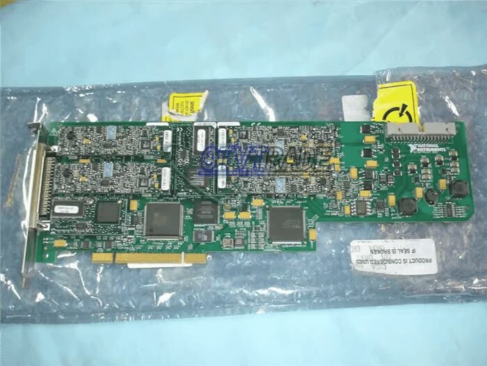 Модуль National Instruments NI PCI-6120 NI DAQ Card