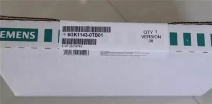 Модуль Siemens SINEC CP 6GK1143-0TB01 / 6GK1 143-0TB01