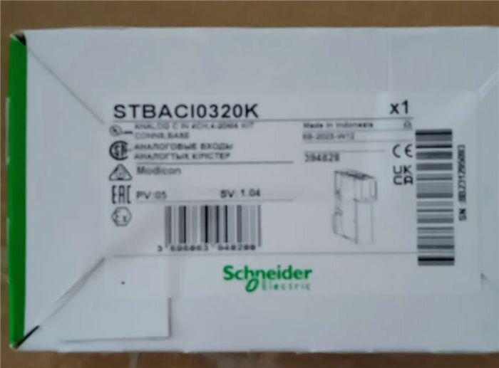Модуль SCHNEIDER ELECTRIC STBACI0320K / STBACI0320K
