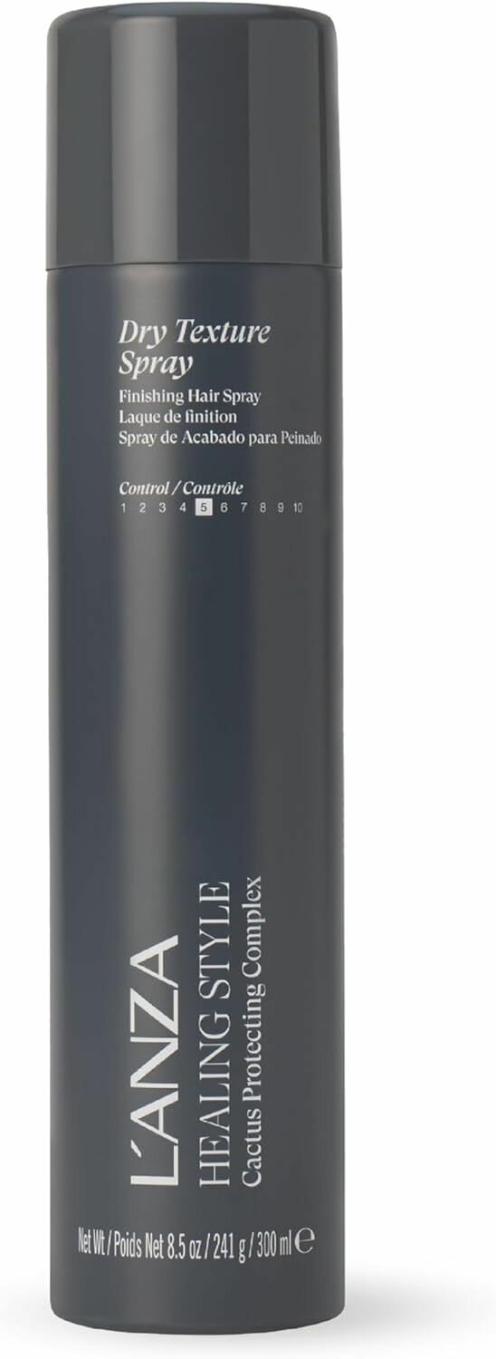 Сухой текстурирующий спрей для волос L'ANZA Healing Style, средняя фиксация, 300 мл