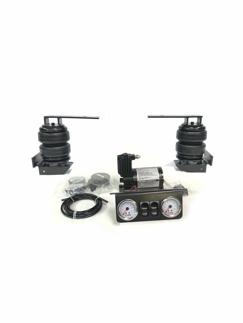 Пневмоподвеска Hyundai Porter I / II (односкат) / ТАГаз Porter задней оси + система управления 2 контура Air-Ride 2P (без ресивера)
