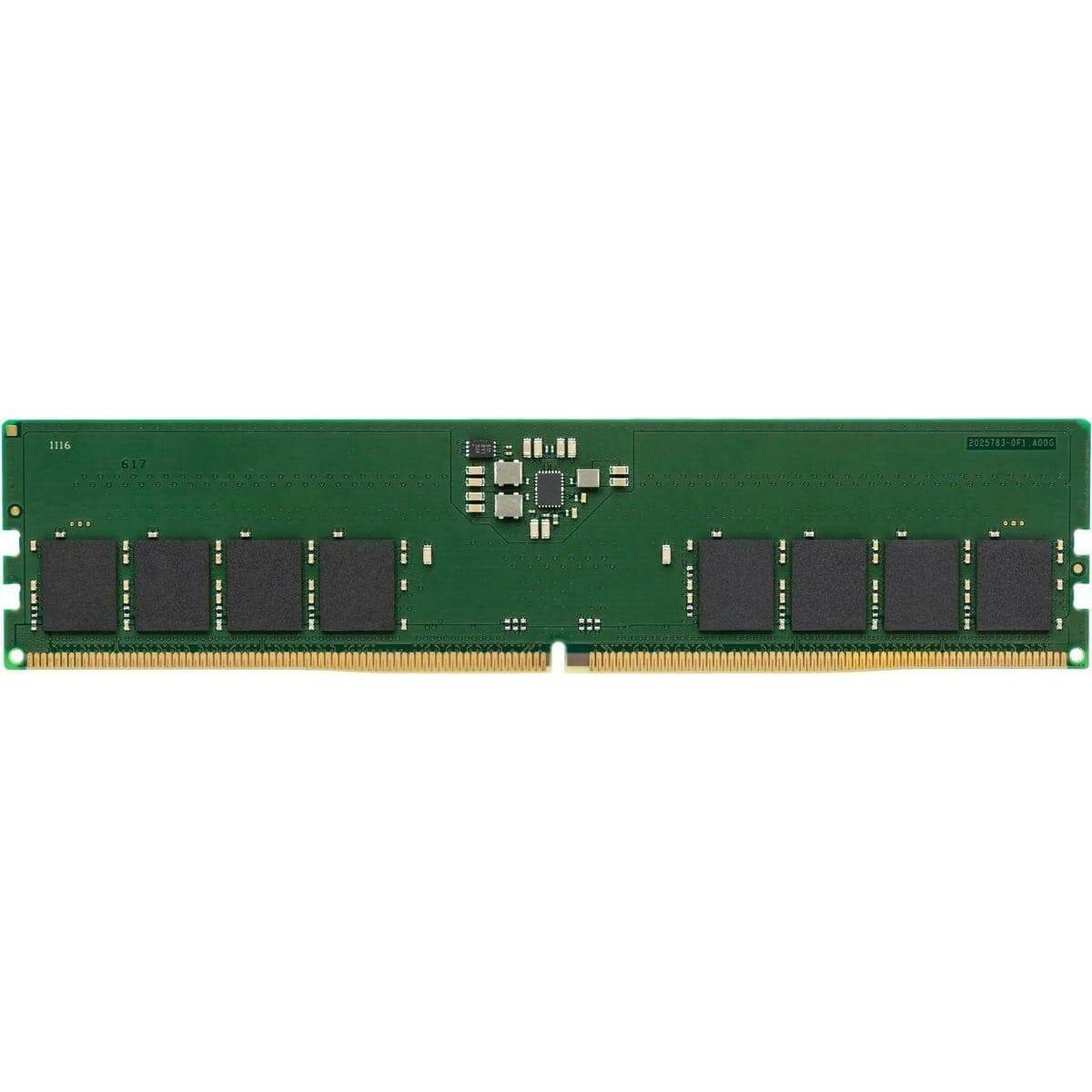Оперативная память для компьютера Kingston KCP556US8-16 DIMM 16Gb DDR5 5600 MHz KCP556US8-16