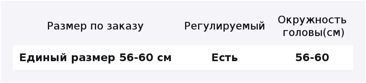 Бейсболка KENMO для мужчин, размер Единый размер 56-60 см — фото 1