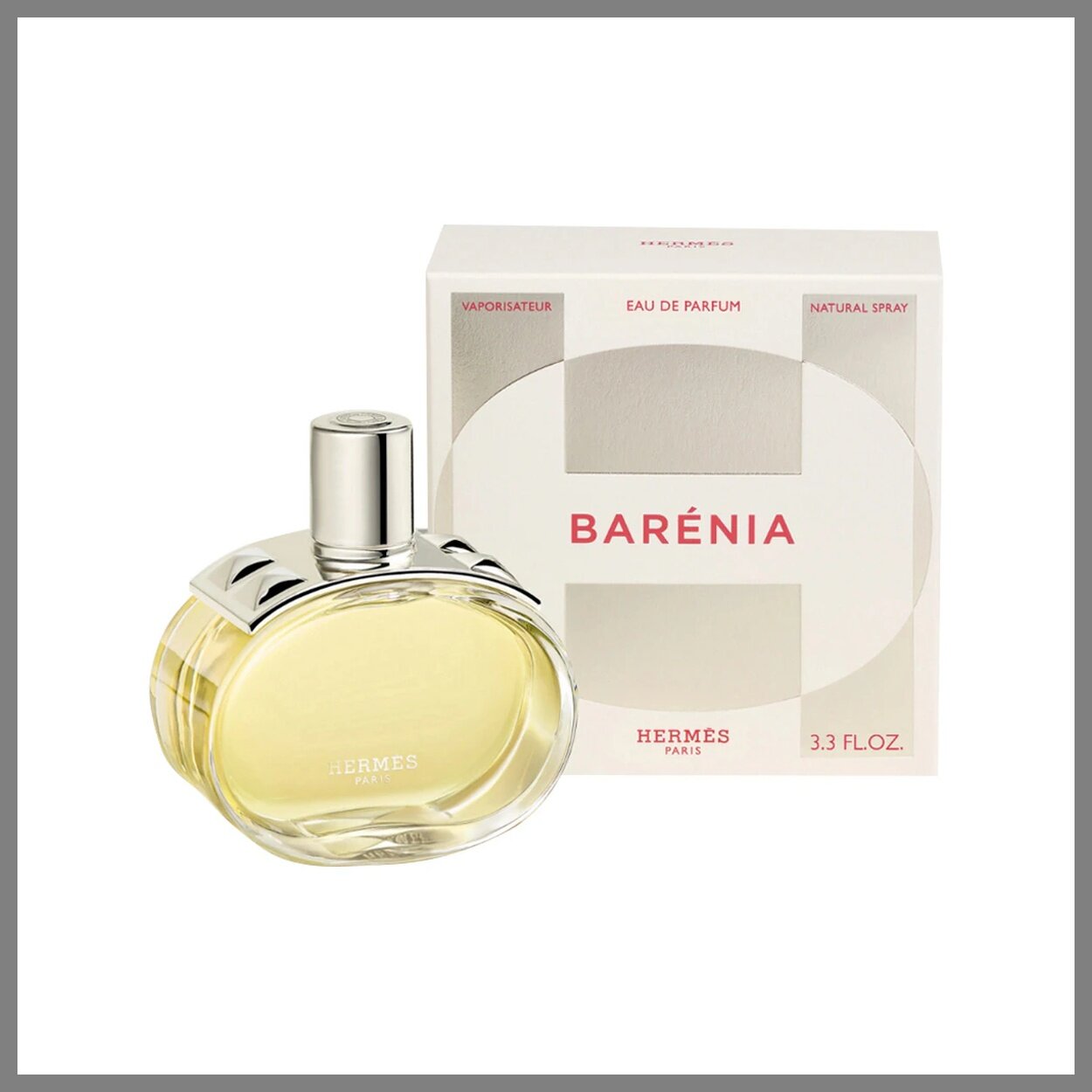 Hermes Barenia Парфюмерная вода 100мл