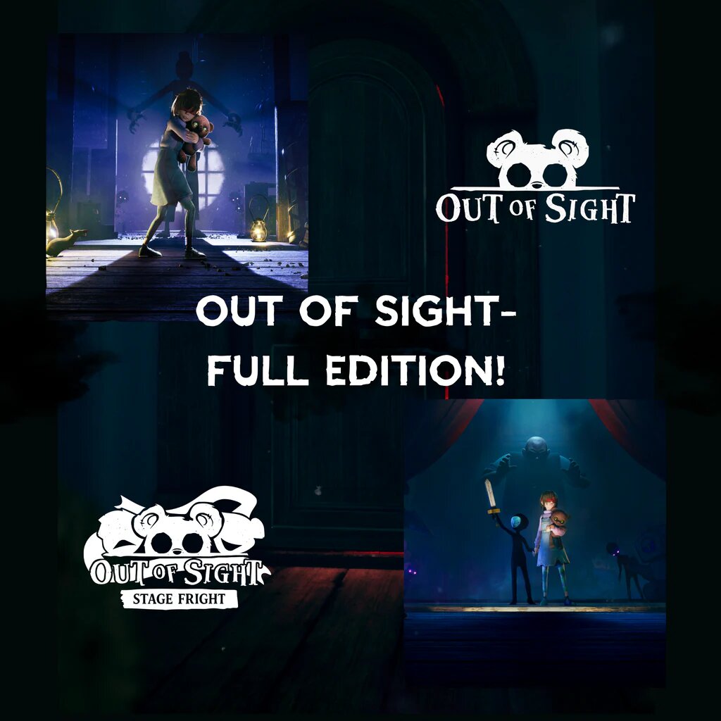 Дополнение Out of Sight - Complete Edition, цифровое издание PlayStation 5, регион Индия / код пополнения баланса