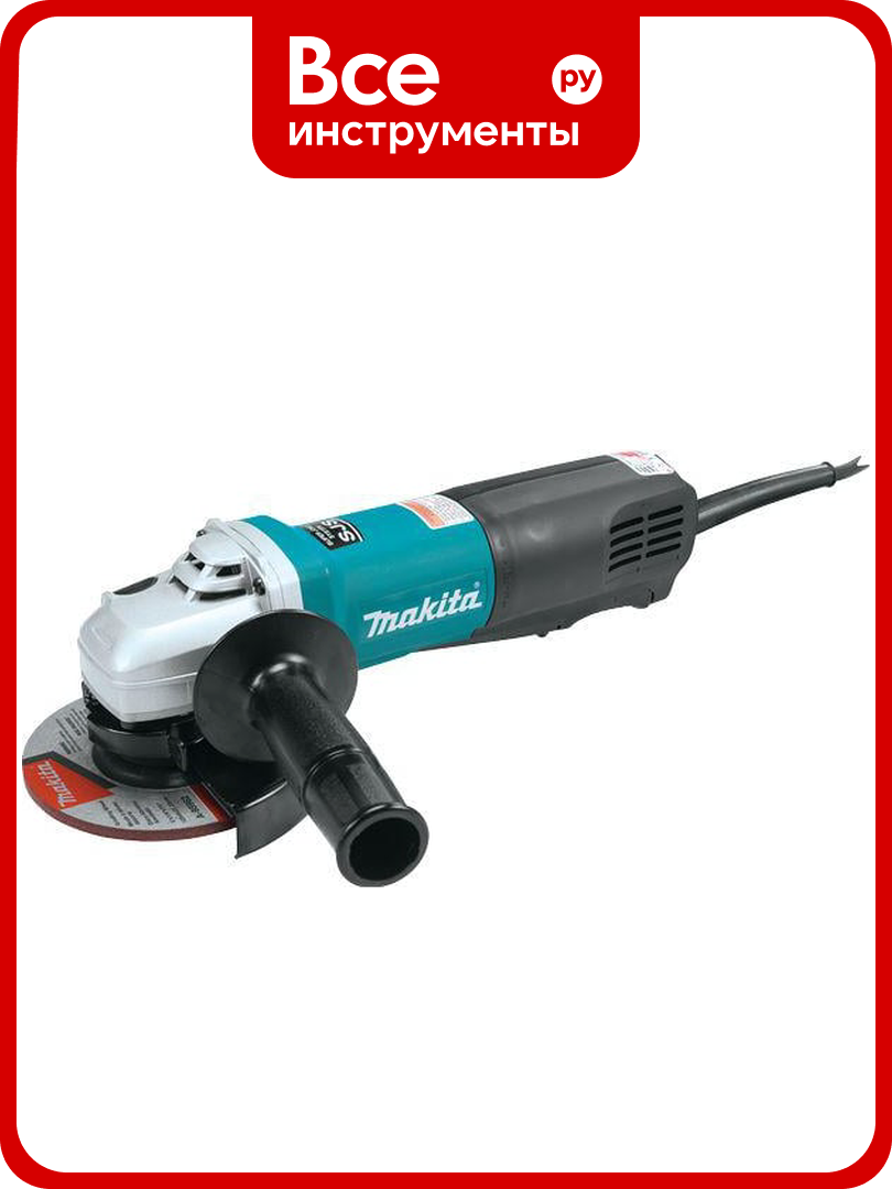 Угловая шлифмашина Makita 9565PCV