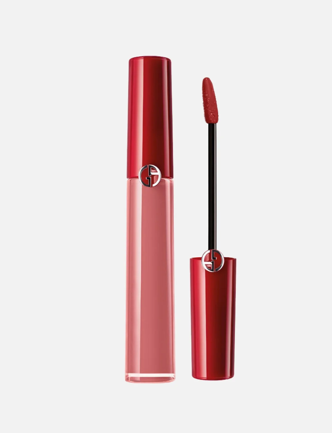 ARMANI жидкая помада для губ Lip Maestro, 6,5 мл. оттенок: 500 blush