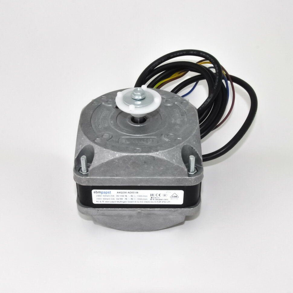 Микродвигатель обдува EBM-PAPST 10-20W (A4Q230-AD03-09) EBM10