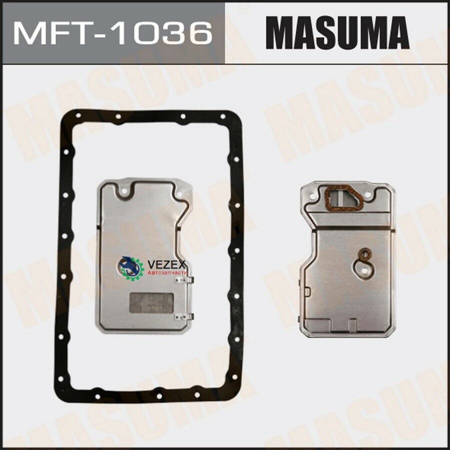 MASUMA MFT1036 фильтр АКПП!\ Lexus, Toyota 4runner/Previa/Supra/Mark2/Chaser/Cresta/Soarer/Crown