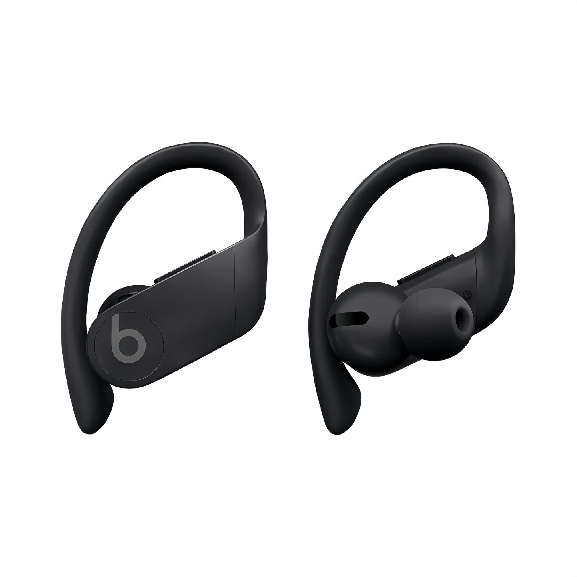 Беспроводные спортивные наушники Beats PowerBeats Pro высокой производительности, совместимы с Android и iOS