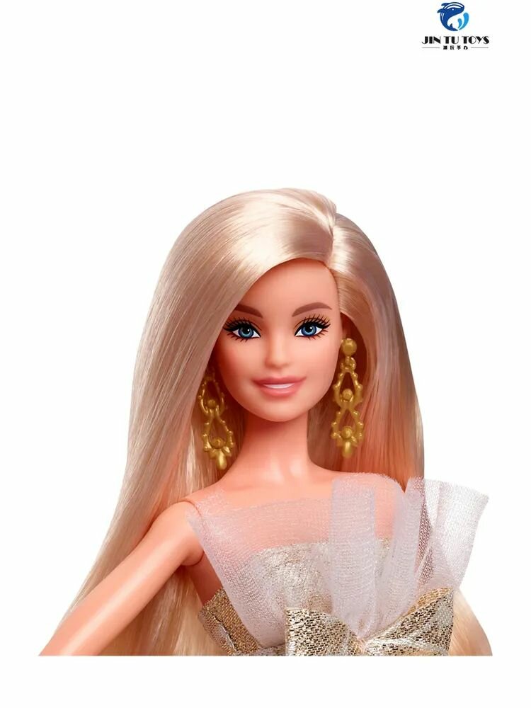Mattel **Кукла Барби Праздничная 2025 года**