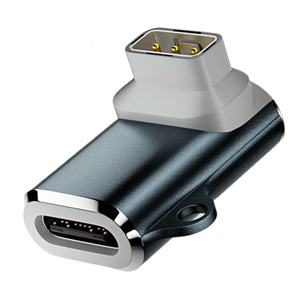 Магнитные адаптеры USB-C для зарядки часов Pace, Синий